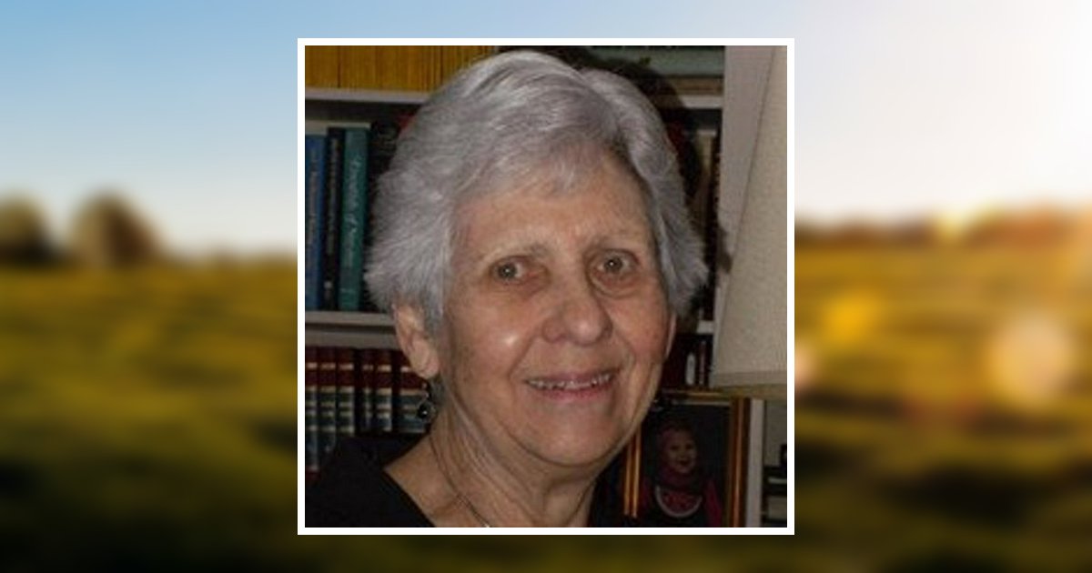 Mary Crick Obituary November 26, 2017 - Smith Family Funeral Home