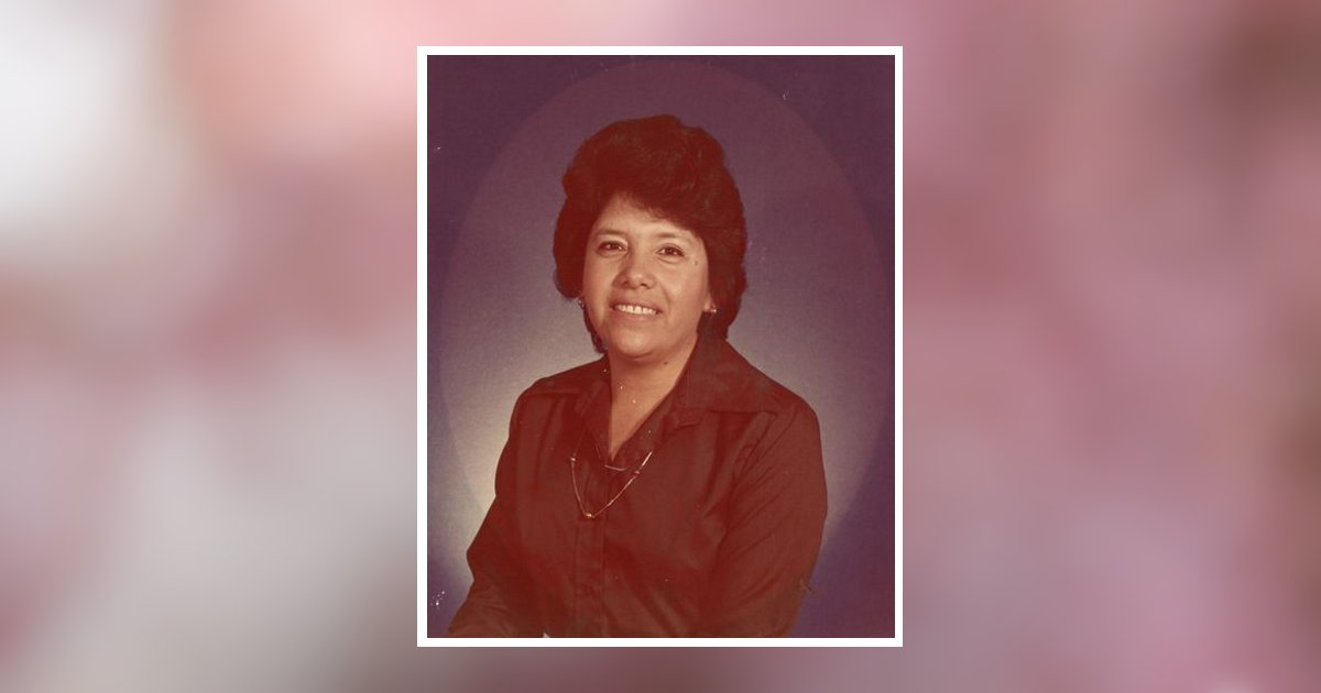 Mary Vigil Obituary August 14, 2024 - Taylor Funeral Service & Crematory