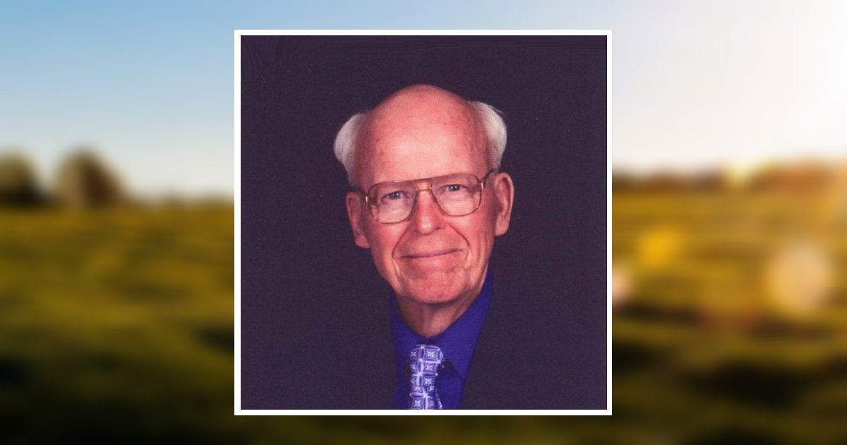 Leonard E. Walde Obituary February 14, 2021 - Huebner Funeral Homes