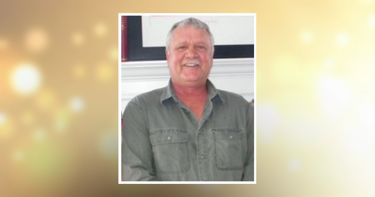 Gary Tucker Obituary October 19, 2024 - Allen Mortuaries