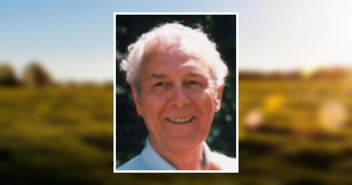 Reynold Albert DeCarli Obituary August 28, 2021 - Schrader-Howell ...