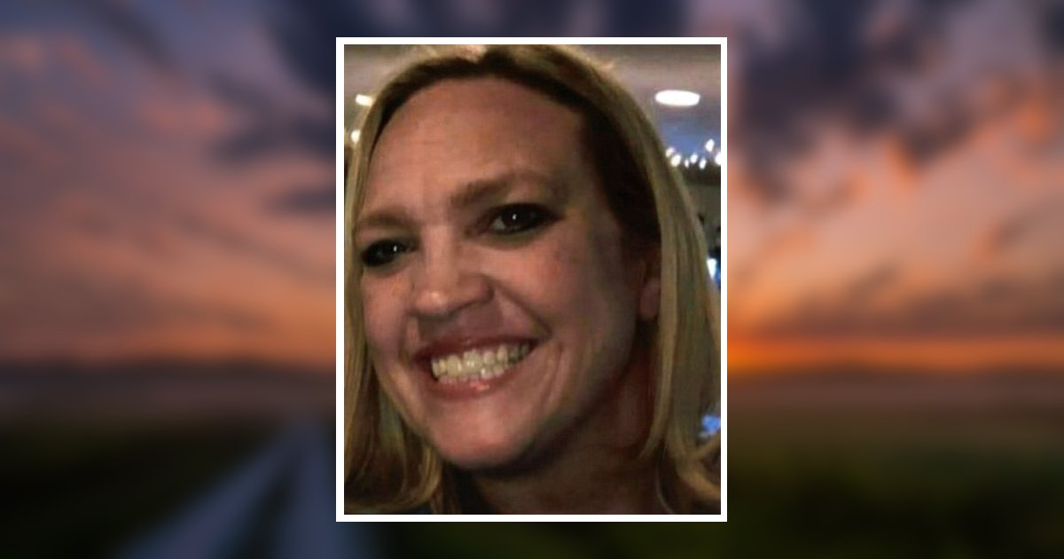 Christi Leigh Ott Obituary January 19, 2024 - Randall & Roberts Funeral ...