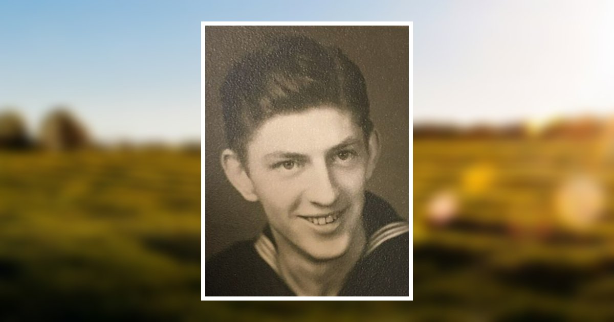 Earl Lawson Nealis Obituary December 5, 2022 - Donald V. Borgwardt ...