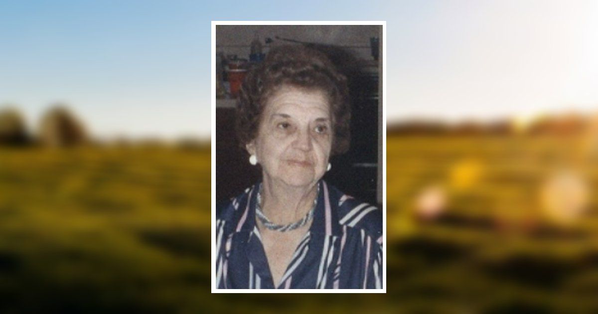 Mary Ruth Pinkston Obituary February 22, 2011 - Morris-Baker Funeral Home