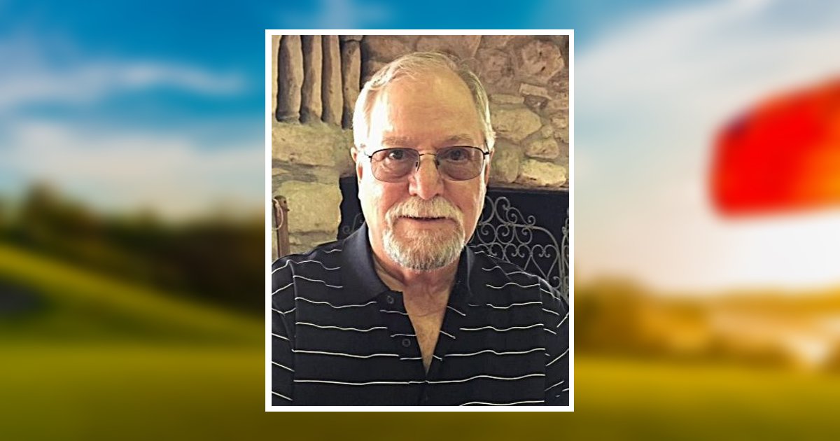 William Michael Risinger Obituary December 31, 2023 - Crotty Funeral Home & Cremation Services