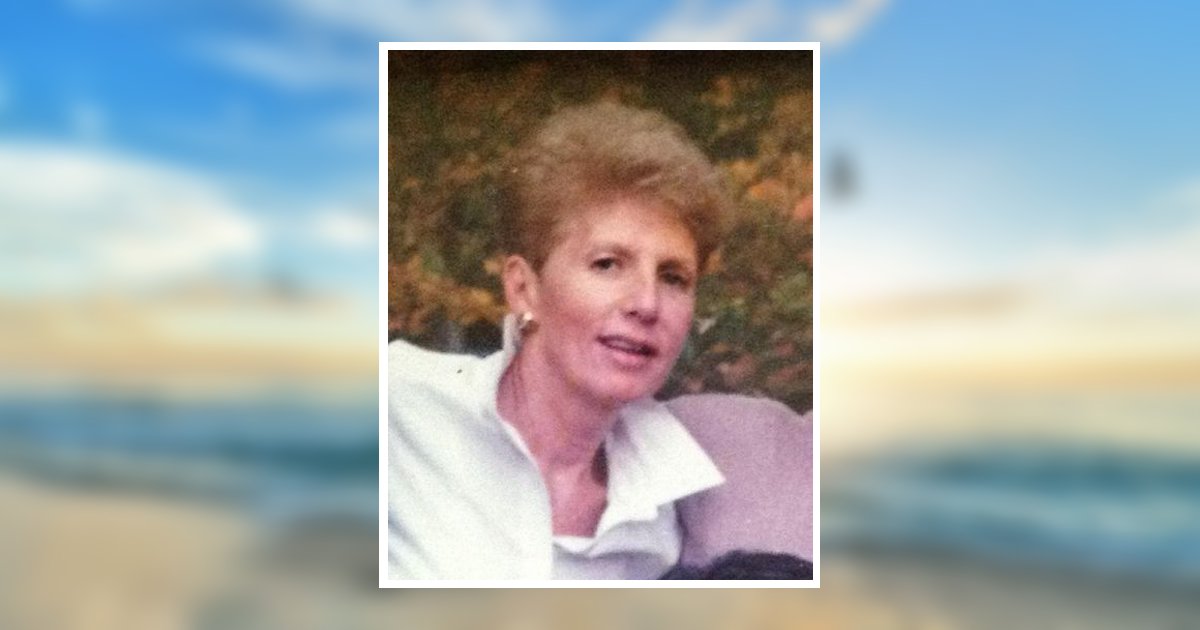 Arlene Frances Dwan Obituary May 31, 2025 - Keohane Funeral Home