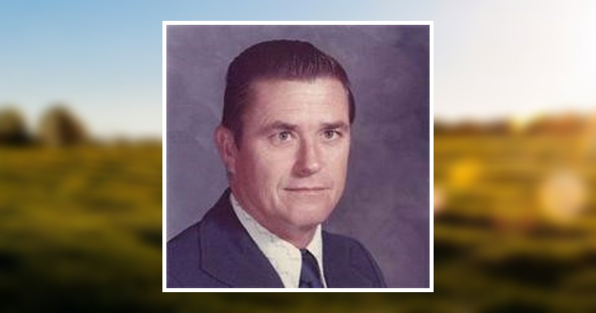 Bill Hefner Obituary October 13, 2012 - Smith Family Funeral Home