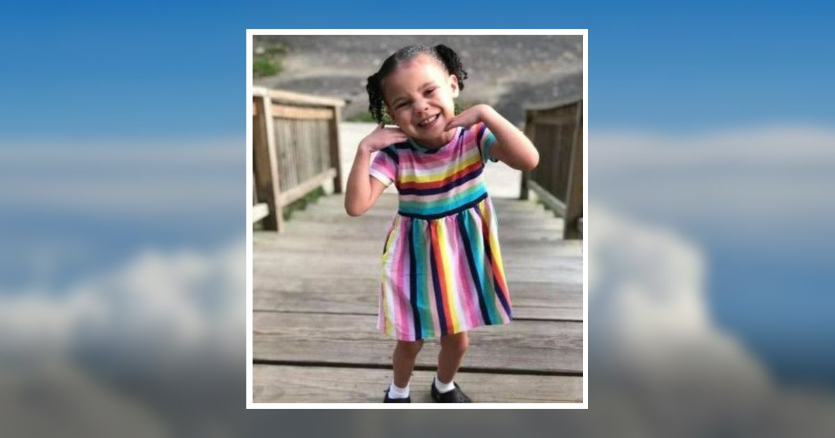 Alaia Hope Young Obituary October 27, 2022 - Harris Funeral Home