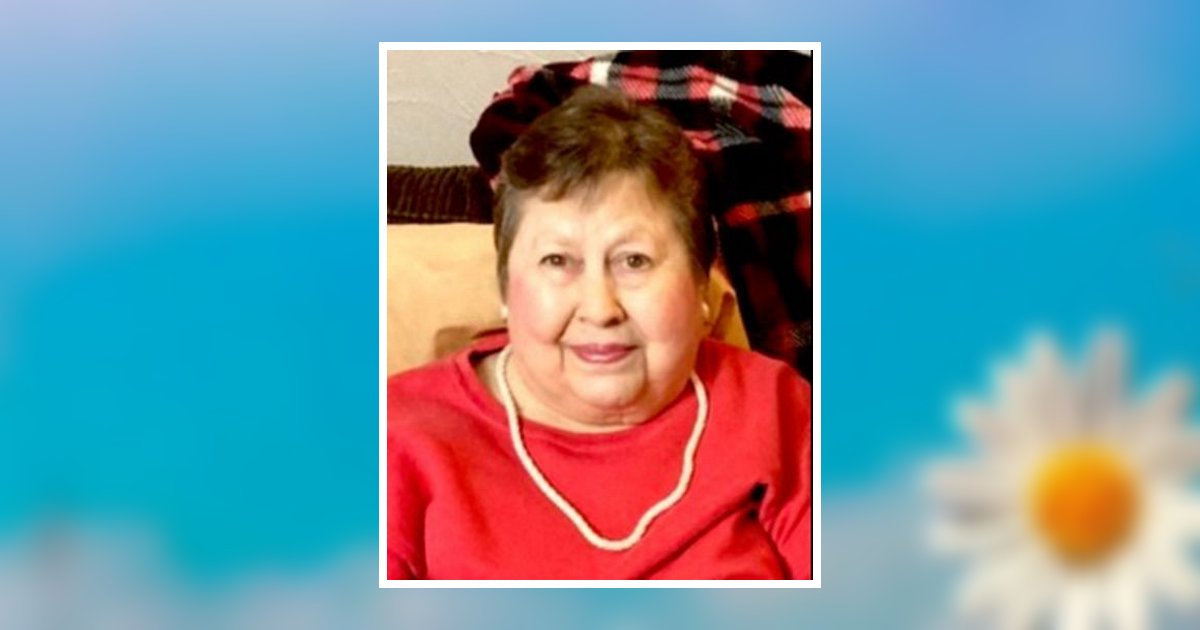 Frances Virginia Elmore Obituary August 25, 2024 - Baue Funeral Homes