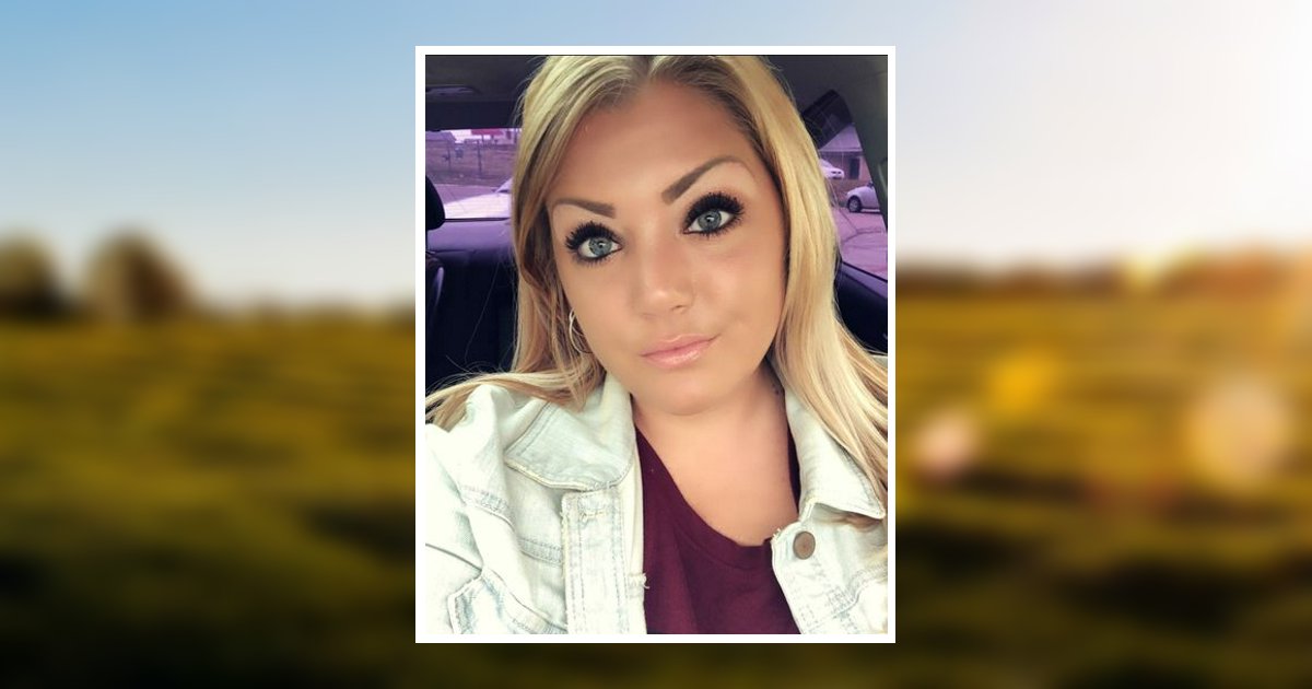 Ashley Cummings Obituary 2021 - Sneed Carnley Funeral Chapel & Cremations