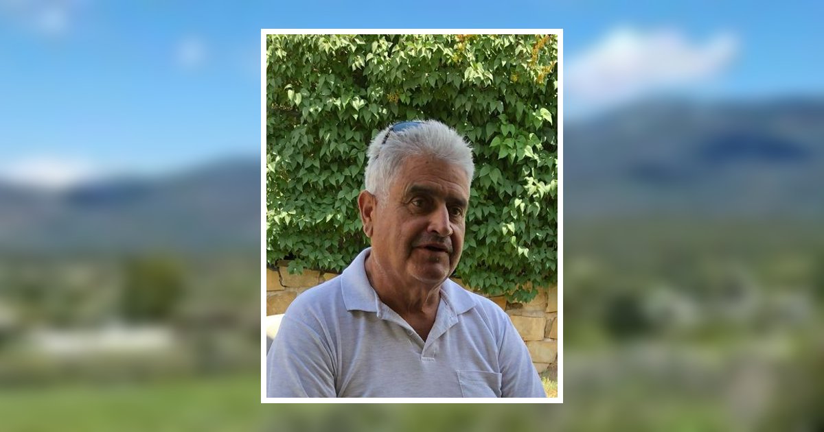 Michael Daniel Garcia Obituary August 20, 2023 - DeVargas Funeral Home & Crematory