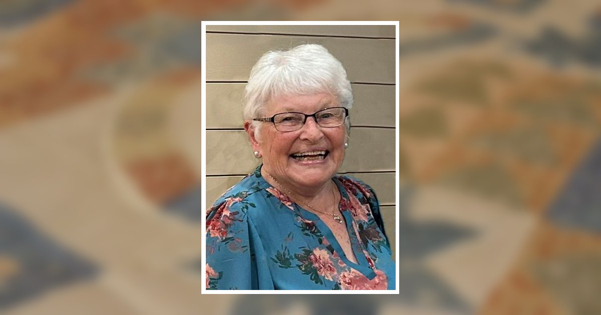 Joan Quiggle Obituary June 4, 2025 - Lundberg Funeral Home