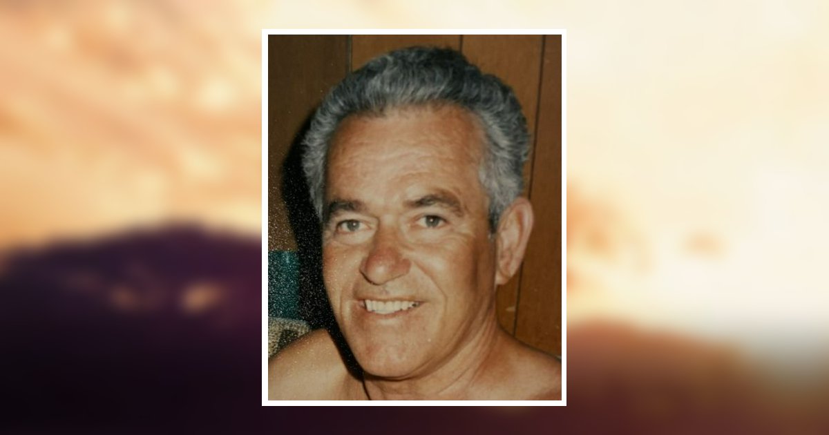 James (Bill) Faulds Obituary July 24, 2024 - Ward Funeral Homes