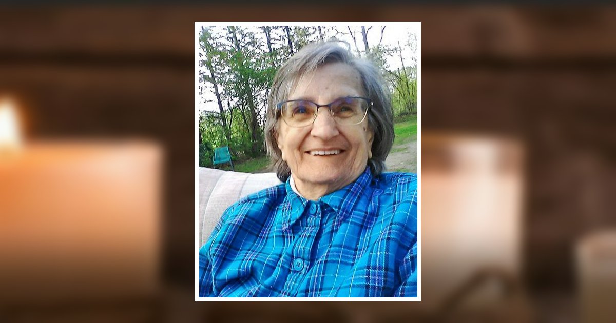 Alta Hannahs Obituary May 16, 2024 - Brenny Family Funeral Chapel and ...