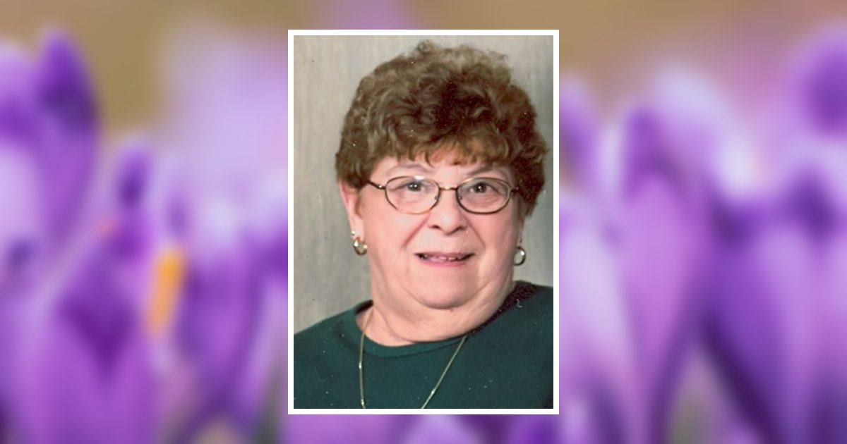 Judith C. Martin Obituary - Newcomer Toledo
