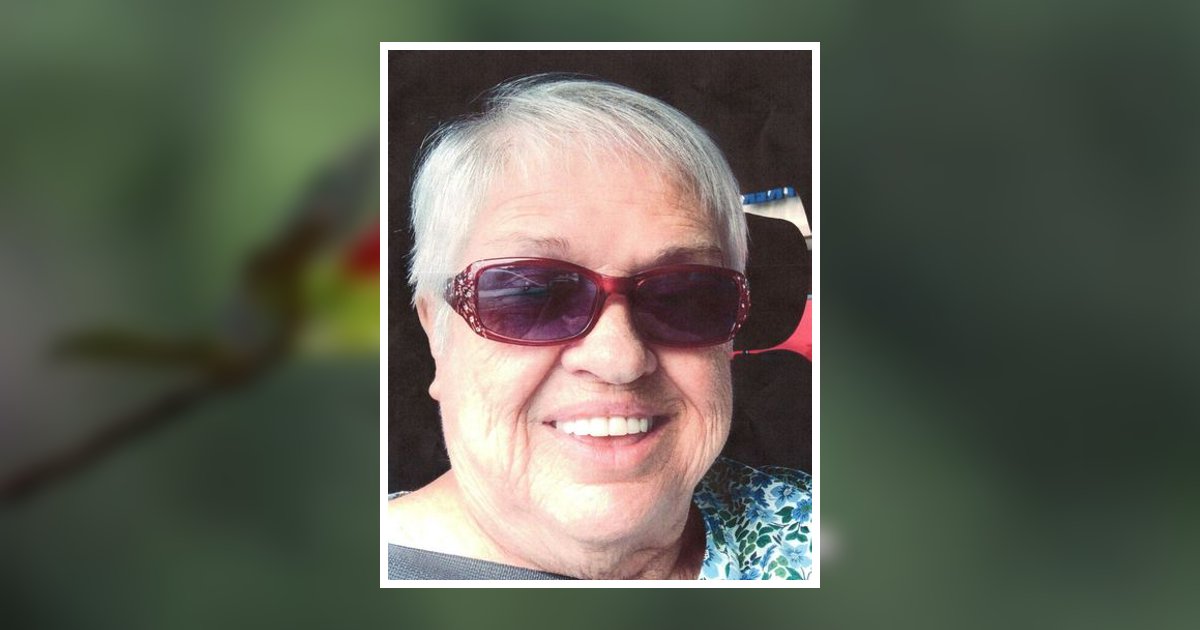 JoAnn McCubbins Gaddis Obituary November 20, 2025 - Ridgeway Funeral Home