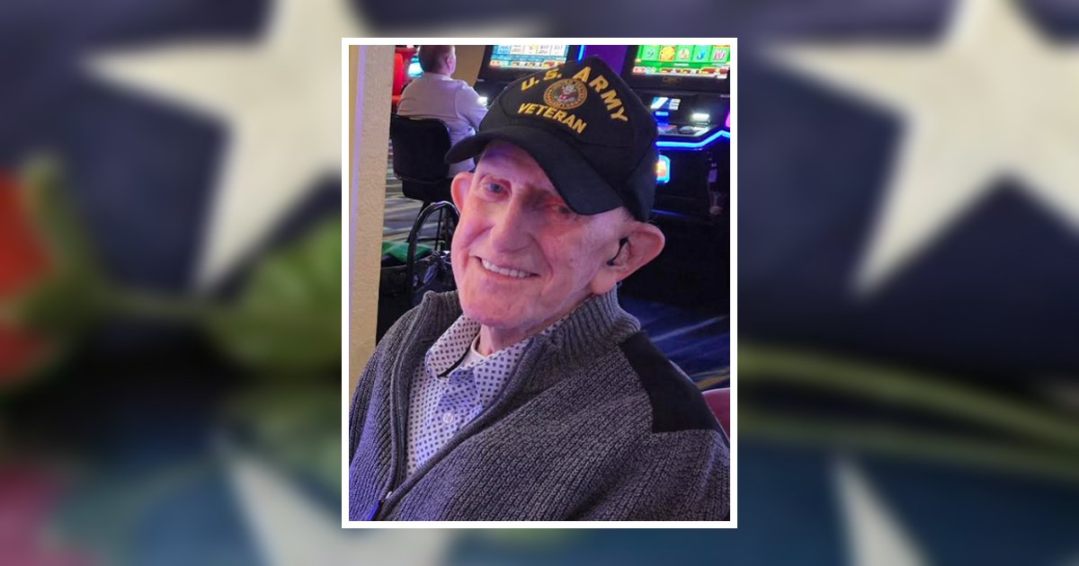 John Grams Obituary May 13, 2025 - Bradshaw Funeral