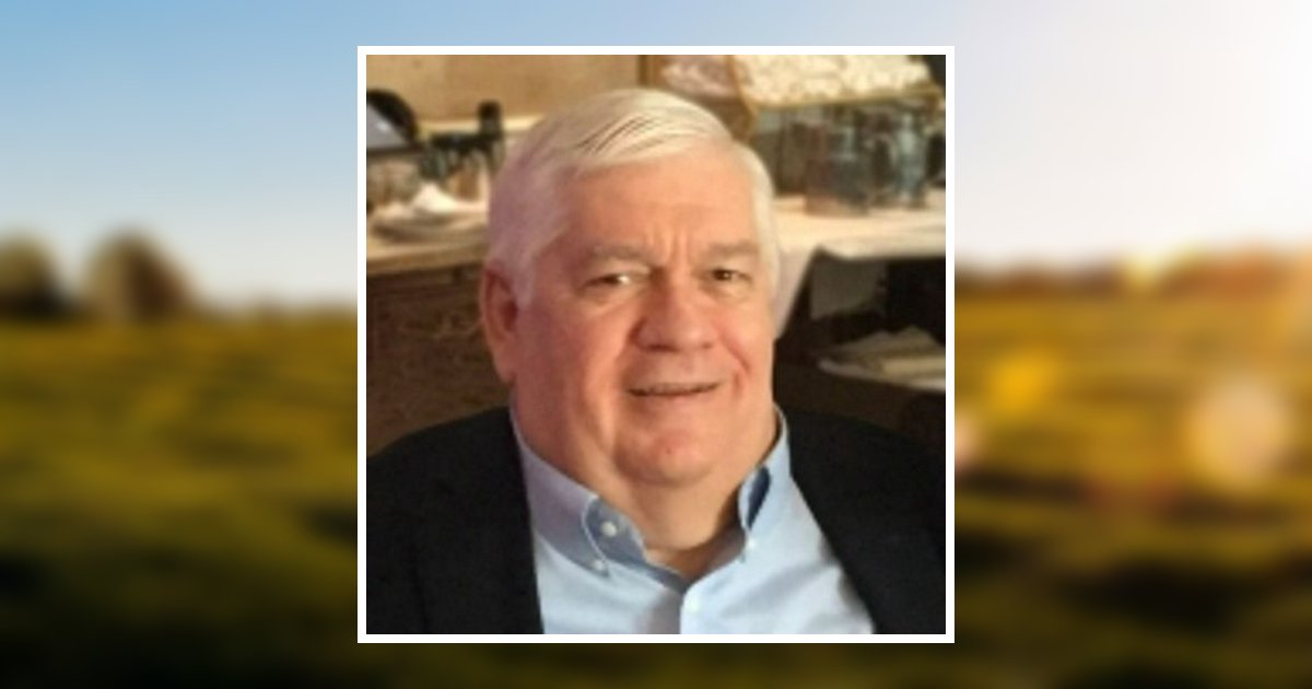 Ronald Rutolo Obituary December 17, 2022 - Stellato Funeral Homes