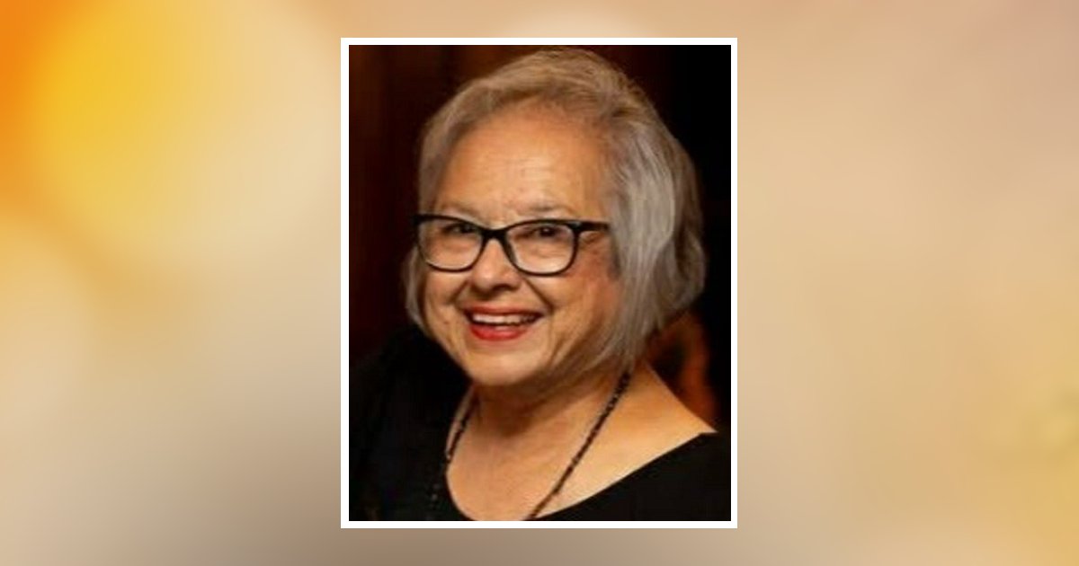 Loyola "Lollie" Rebecca Garcia Palmer Obituary April 20, 2025 - Hood Mortuary