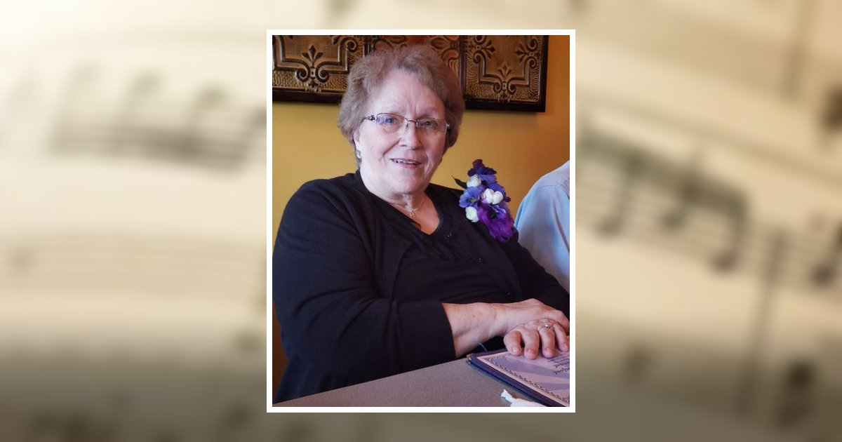 Faye Turner Rorrer Obituary December 5, 2022 - Moody Funeral Services