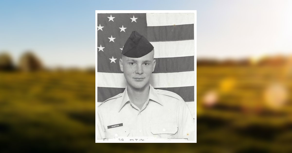 Jason E. Hamrick Obituary June 30, 2019 - Dooley Funeral Home