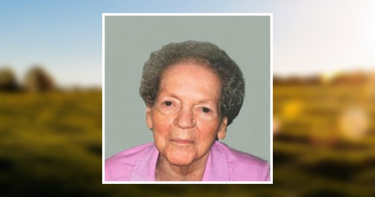 Margaret (Spitler) Rasor Obituary April 25, 2015 - Hinsey-Brown Funeral ...