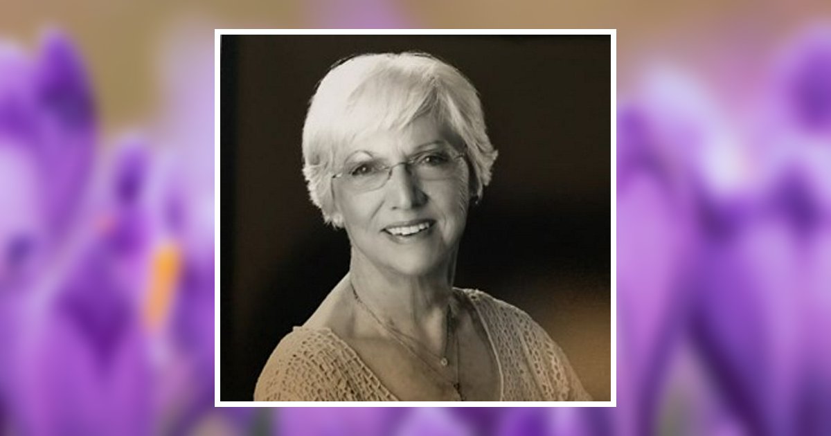 Patricia Ann Fink Obituary April 22, 2021 - Newcomer Dayton