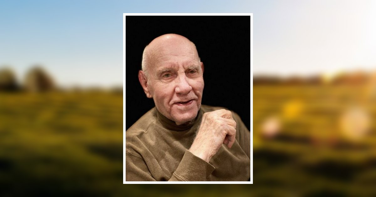 James Crook Obituary February 15, 2024 - Companion Funeral & Cremation ...