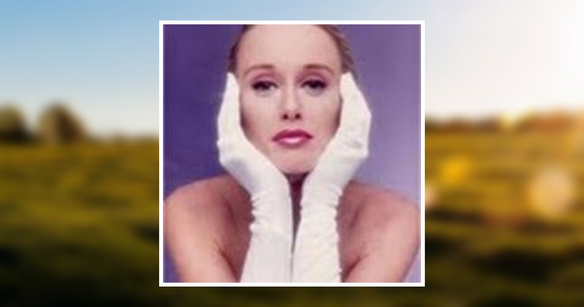 Annette Goolsby Obituary February 3, 2013 - Lucas Funeral Home