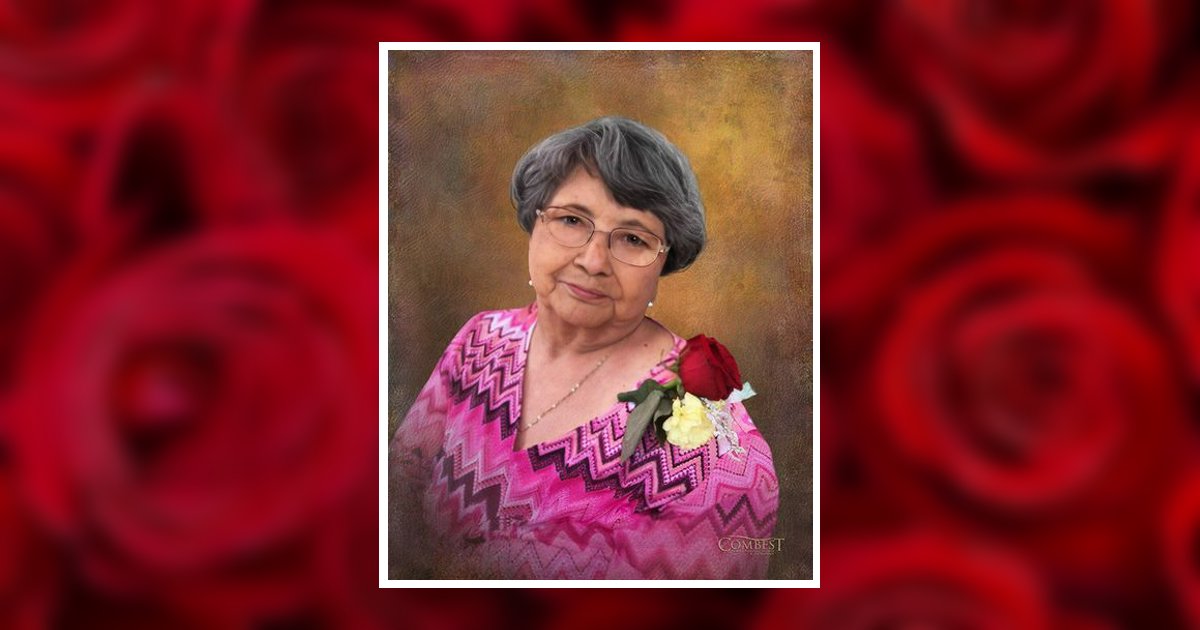 Eloise Garcia Obituary January 31, 2025 - Combest Family Funeral Homes & Crematory