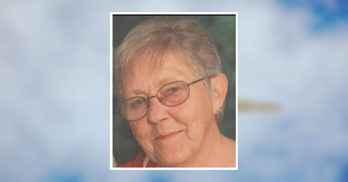 Charlene Fox Obituary December 30, 2025 - Vankirk-Grisell Funeral Home