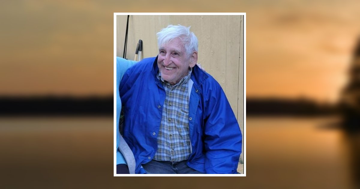 William Bernis Daley Obituary August 11, 2024 - Perry Funeral Chapel