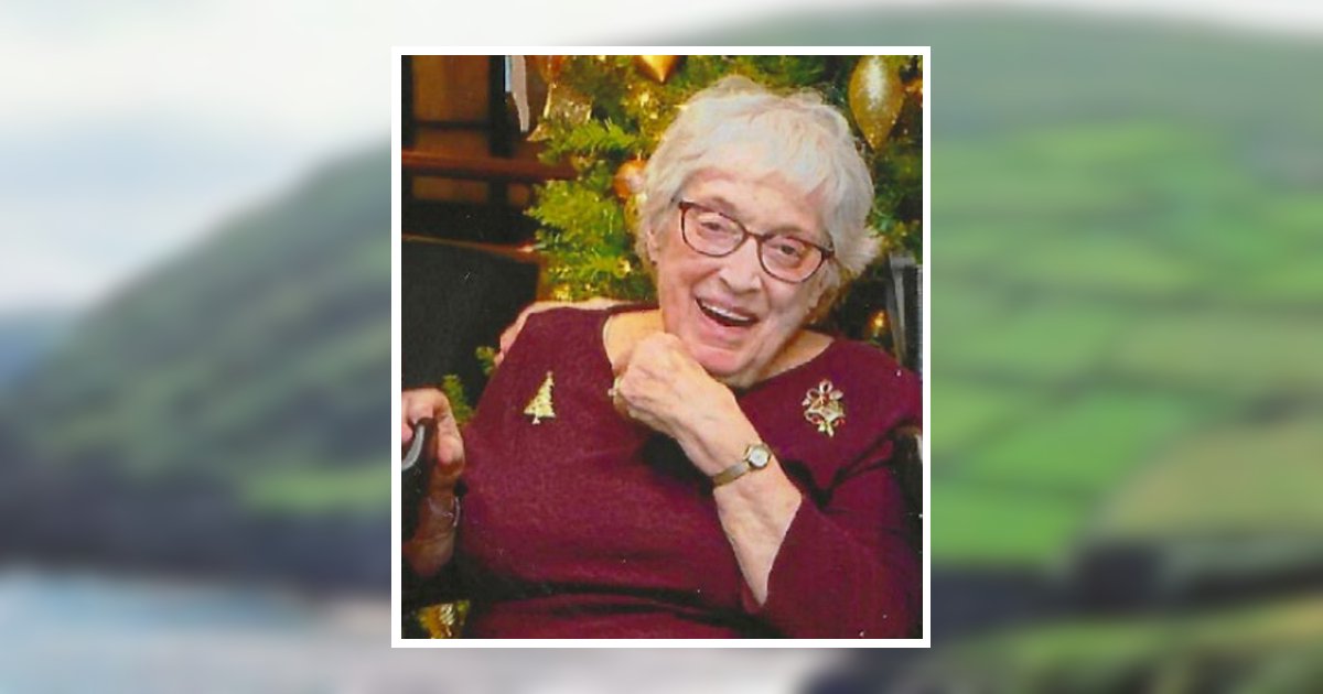 Claire Steiger Obituary February 3, 2025 - Ballard-Durand Funeral & Cremation Services