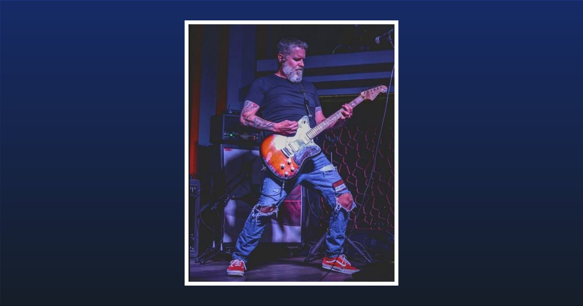 Daniel Lowell Stroud Obituary February 8, 2025 - Hoffman Funeral Home ...