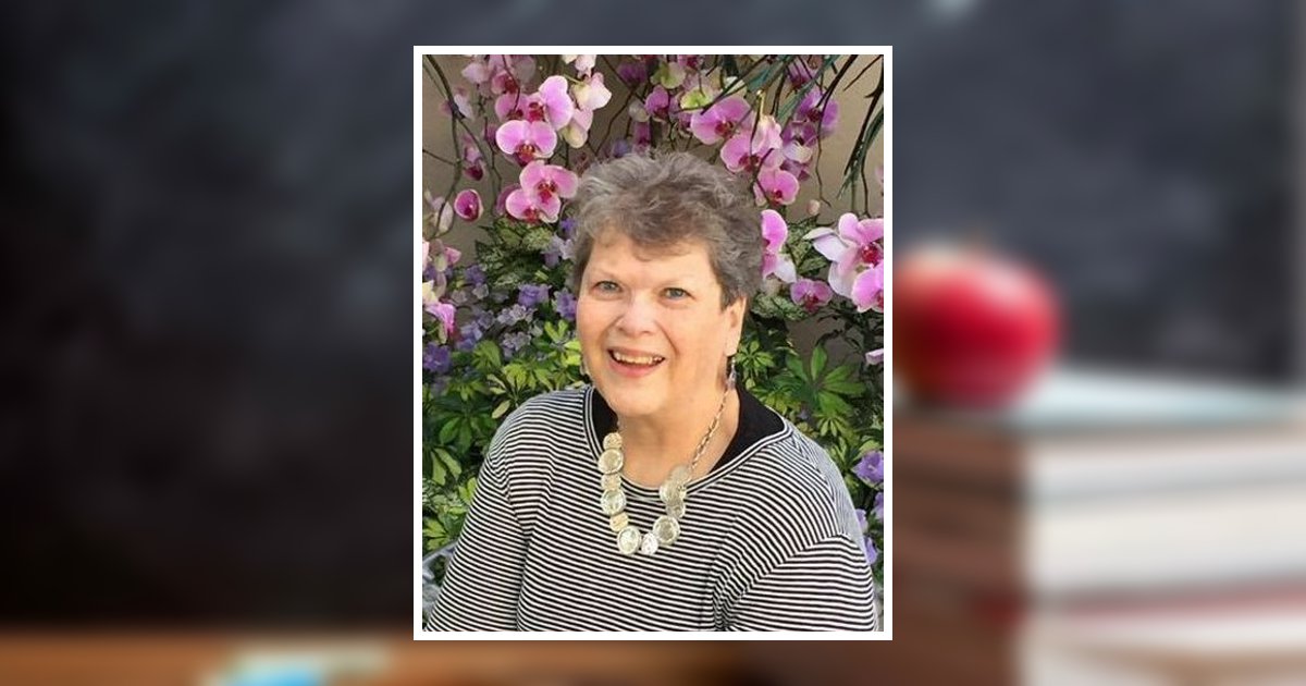 Mary Louise Long O'Bier Obituary June 6, 2025 - Rogers-Hovatter Funeral ...