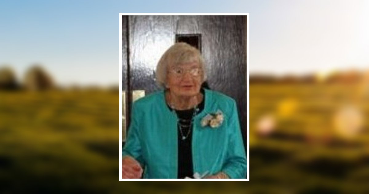 Lillian M. (Ericson) Lyons Obituary September 15, 2018 - Ballard-Durand ...