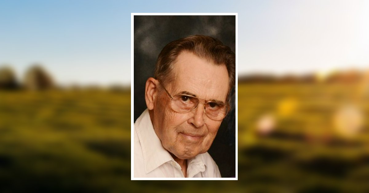 Ethan Good Obituary March 3, 2021 - Roupp Funeral Home