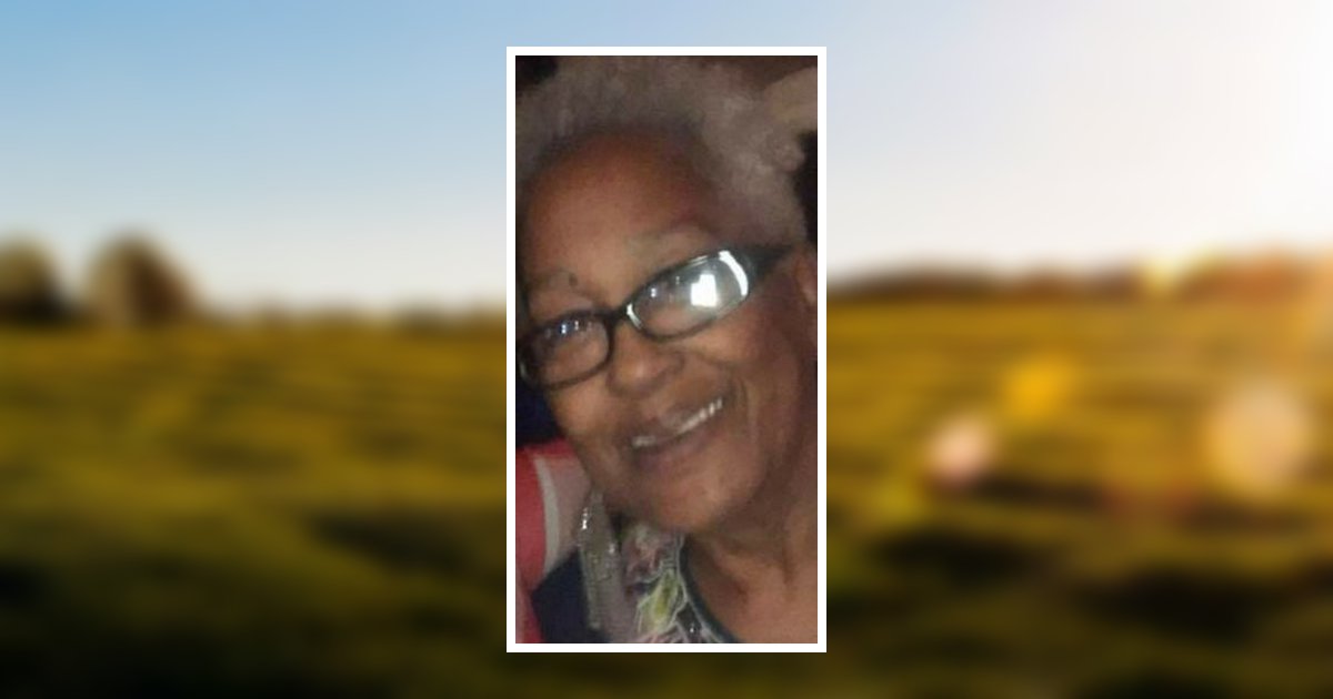 Althia Marie Richardson Obituary - Marlan Gary Funeral Home Chapel of Peace