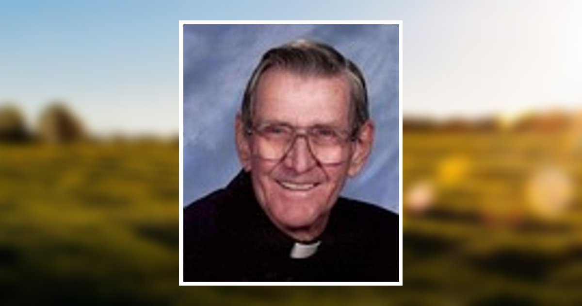 Bernard Koenig Rev. Obituary December 28, 2008 - The Lake Funeral Home ...