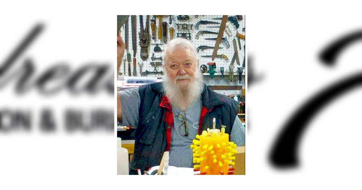 William "Bill" Spencer Obituary September 26, 2024 - Andreason's ...