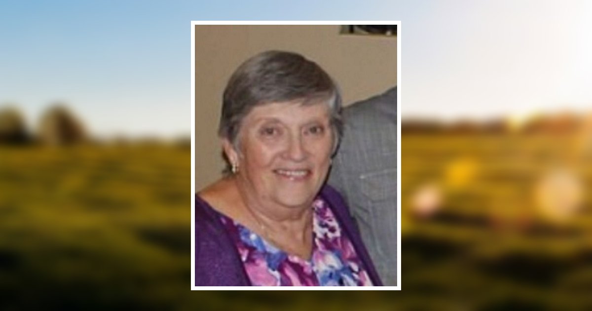 Janet M. Pawlisz Obituary August 11, 2018 - Kurtz Memorial Chapel