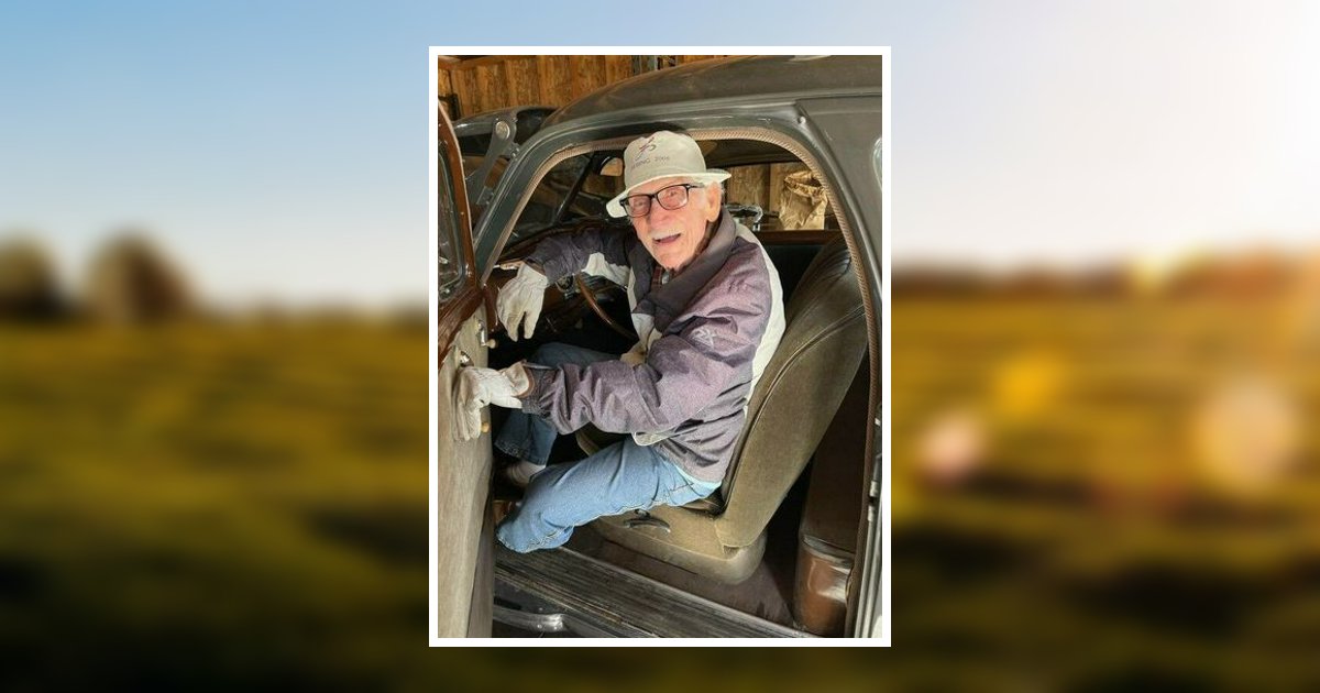 Jack A. Hargis Obituary February 14, 2024 - Oliver Funeral Home Jack A. Hargis Obituary February 14, 2024 - Oliver Funeral Home