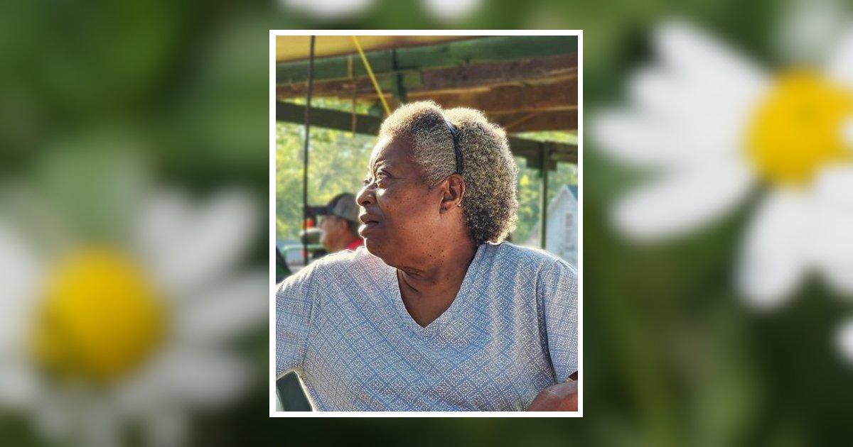 Brenda White Obituary February 9, 2025 - Jordan Funeral Group