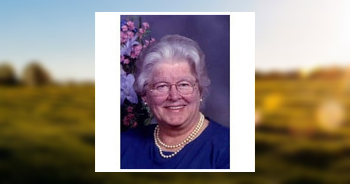 Phyllis C. Rush Obituary August 11, 2021 - Gephart Funeral Home