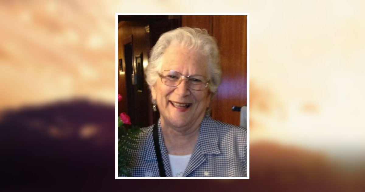 Ann Marie Rhodes Obituary April 28, 2023 - Chauvin Funeral Home & Crematory