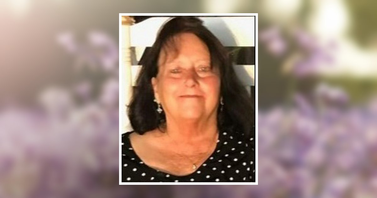 Linda Lou Ditmore Obituary May 2, 2025 - Gilbert Funeral Home