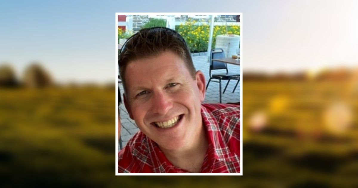 Ryan R. Gabey Obituary January 28, 2023 - Kurtz Memorial Chapel