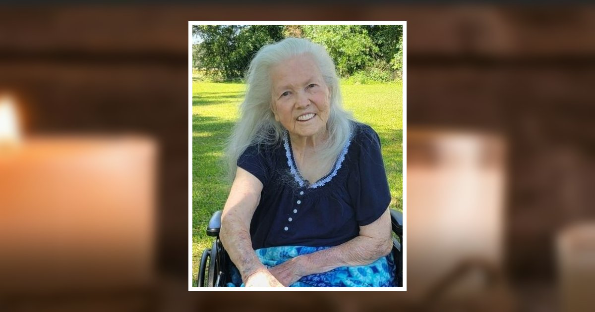 Margaret Elizabeth Stringer Obituary May 11, 2025 - Faith & Family ...