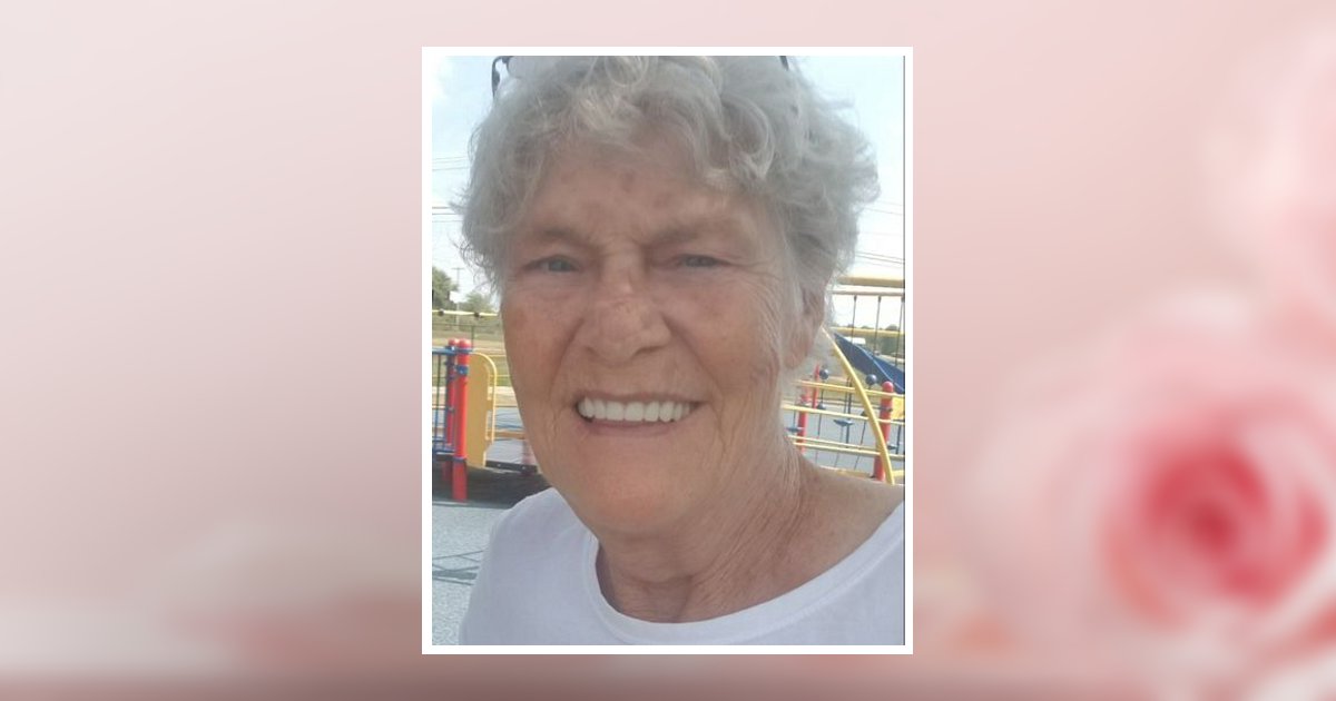 Christine Elizabeth Digman Obituary May 21, 2025 - Allee-Holman-Howe ...
