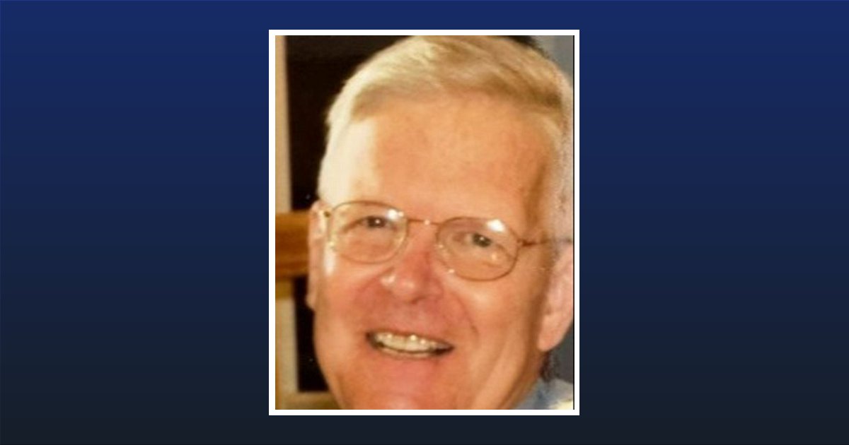 Raymond M. Ruff Obituary May 1, 2023 - McComas Family Funeral Homes